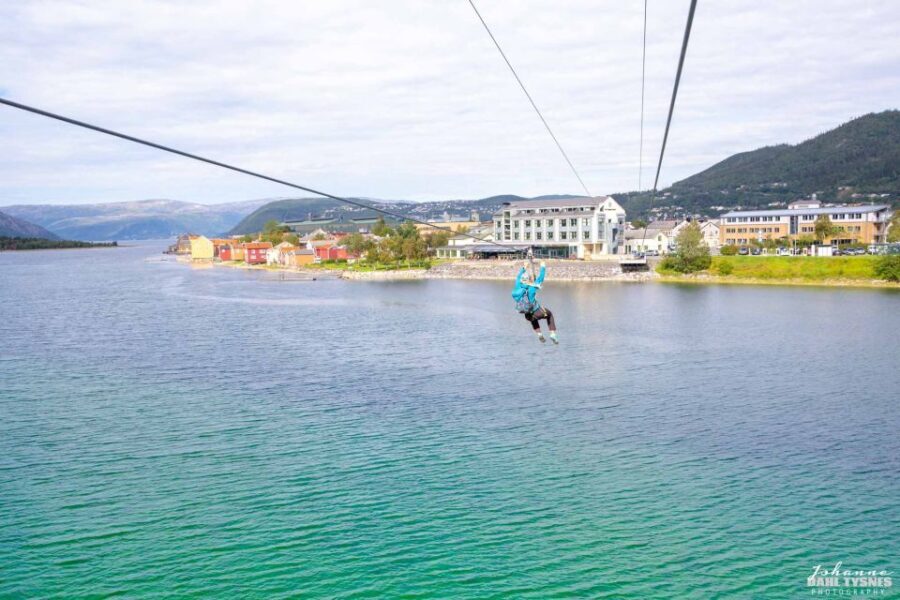 Feel the adrenaline in Mosjøen Zipline - Practical Considerations