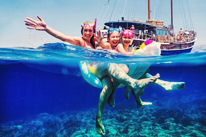 Fernandes Cruise to Blue Lagoon in Comino and Gozo - Authentic Experiences from Travelers