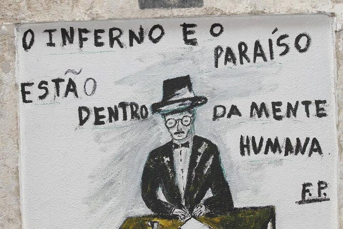 Fernando Pessoa Lisbon Walking Tour - What Makes the Tour Stand Out?