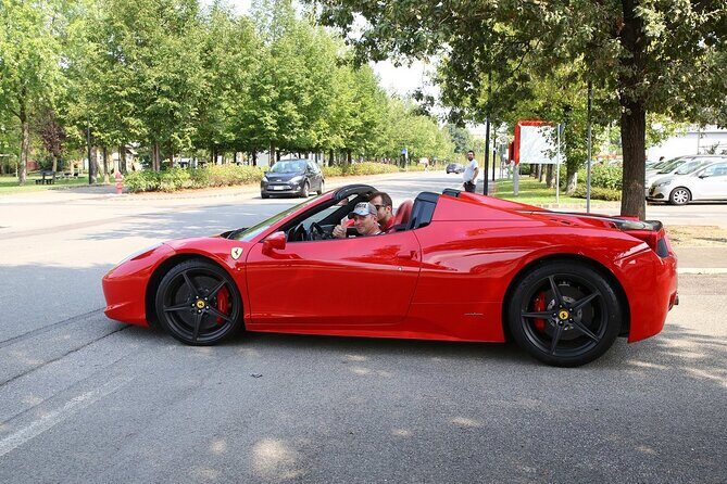 Ferrari 458 Spider Road Test Drive - The Value of the Experience