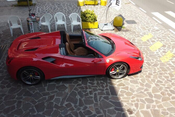 Ferrari 488 Private Test Drive in Maranello - The Sum Up