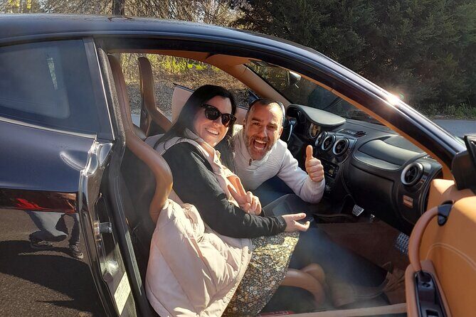 Ferrari driving experience on motorway in Braga - Why This Tour Stands Out