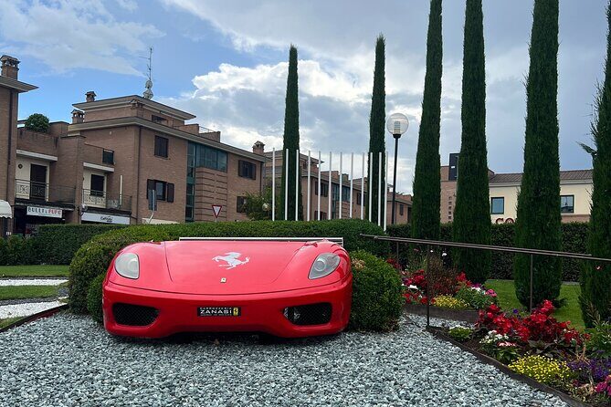 Ferrari Full Day Tour: Museums, Factory tour and F1 Simulator - What’s Included and What to Keep in Mind