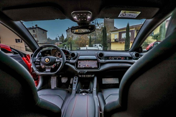 Ferrari GTC4Lusso Road Test Drive - An In-Depth Look at the Ferrari GTC4Lusso Road Test Drive