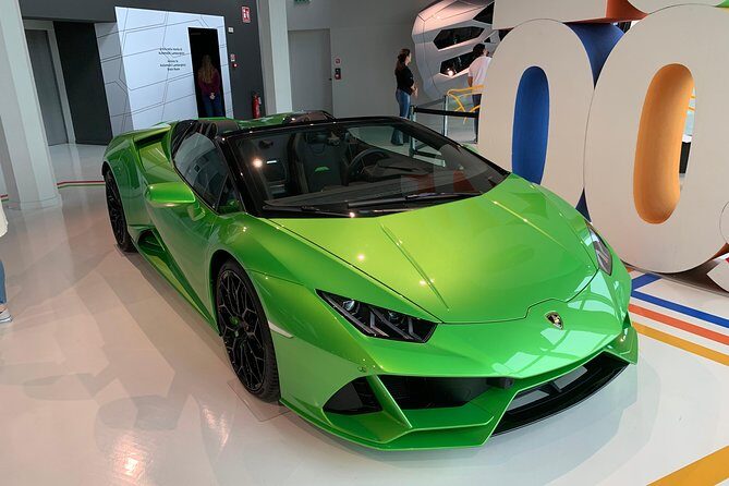 Ferrari Museum, Ducati Lamborghini Factories and Museums - Who Will Love This Tour?