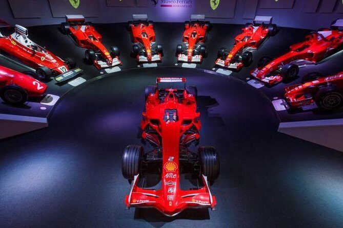 Ferrari Museum, private tour from Milan - Who Is This Tour Best For?