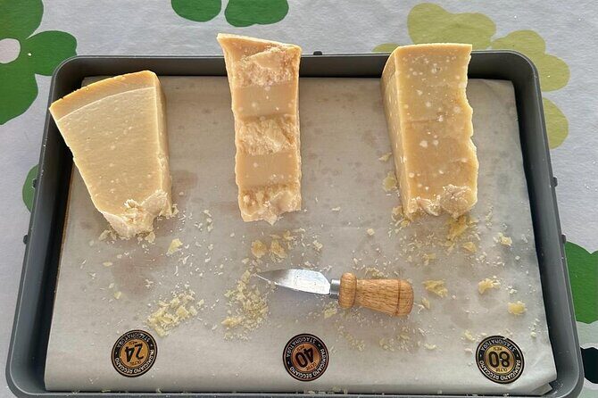 Ferrari, Parmesan and Balsamic Day Tour from Bologna - What Travelers Say: Honest Feedback from Actual Guests