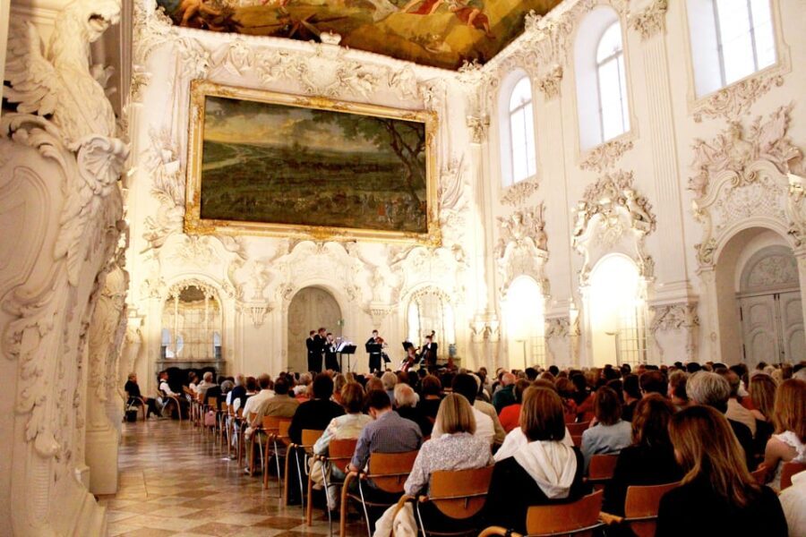 Festive Concert at Schleißheim with Residence-Soloists - What to Expect During the Concert
