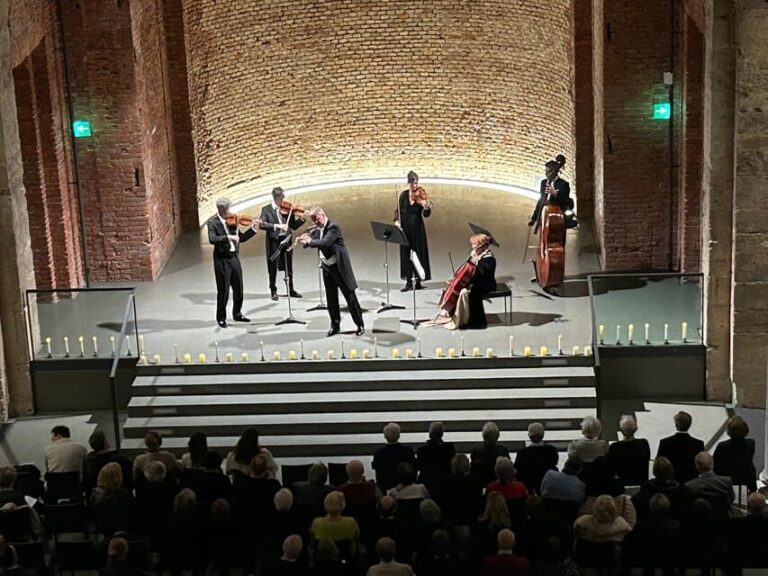 Festive Concert in the All-Saints Court Church - What to Expect from the Concert