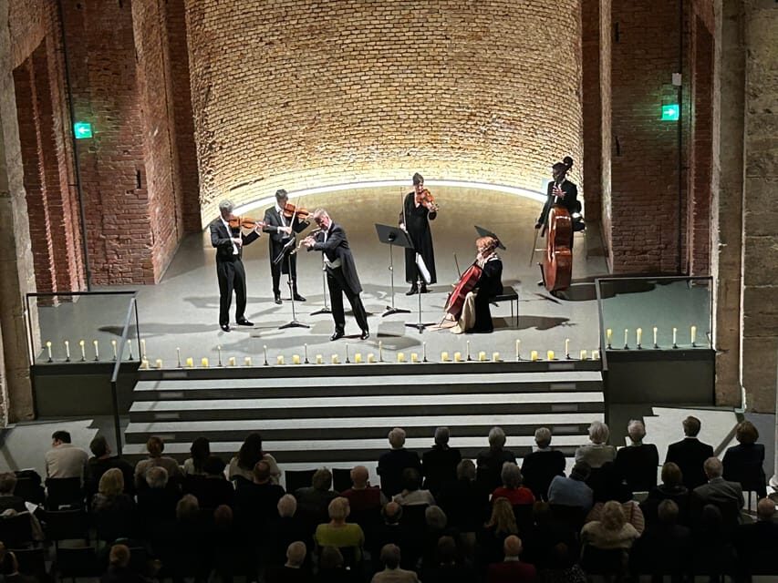 Festive Concert in the All-Saints Court Church - What to Expect from the Concert