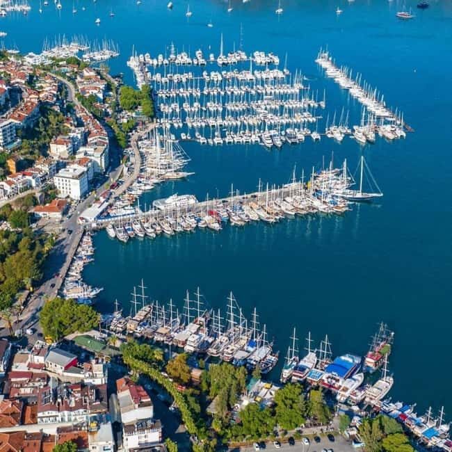 Fethiye: 12 Islands Boat Tour, Lunch Included, Hotel Transfers - The Itinerary: What You Can Expect