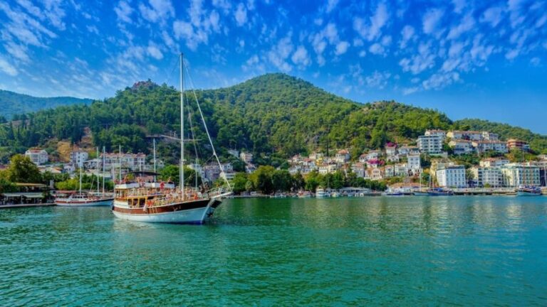Fethiye: 12 Islands Boat Tour with Lunch and Hotel Pickup - The Itinerary: What You Can Expect