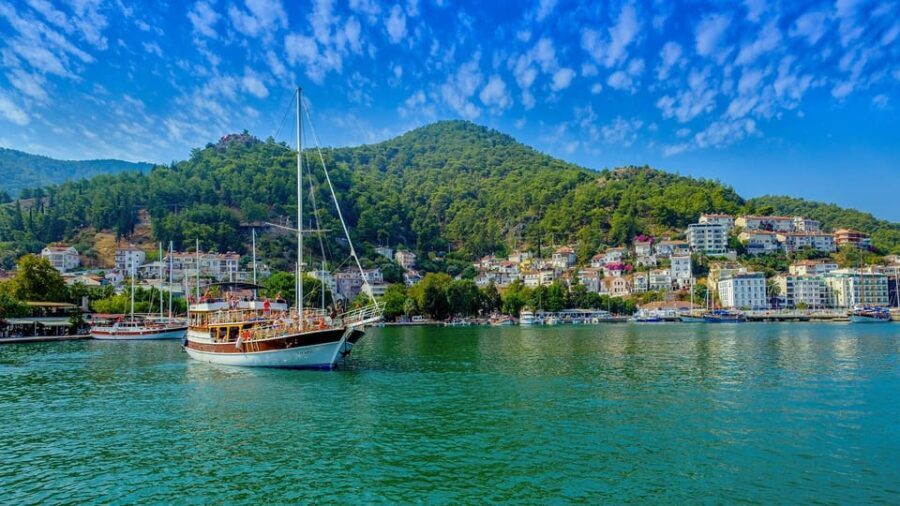 Fethiye: 12 Islands Boat Tour with Lunch and Hotel Pickup - The Itinerary: What You Can Expect