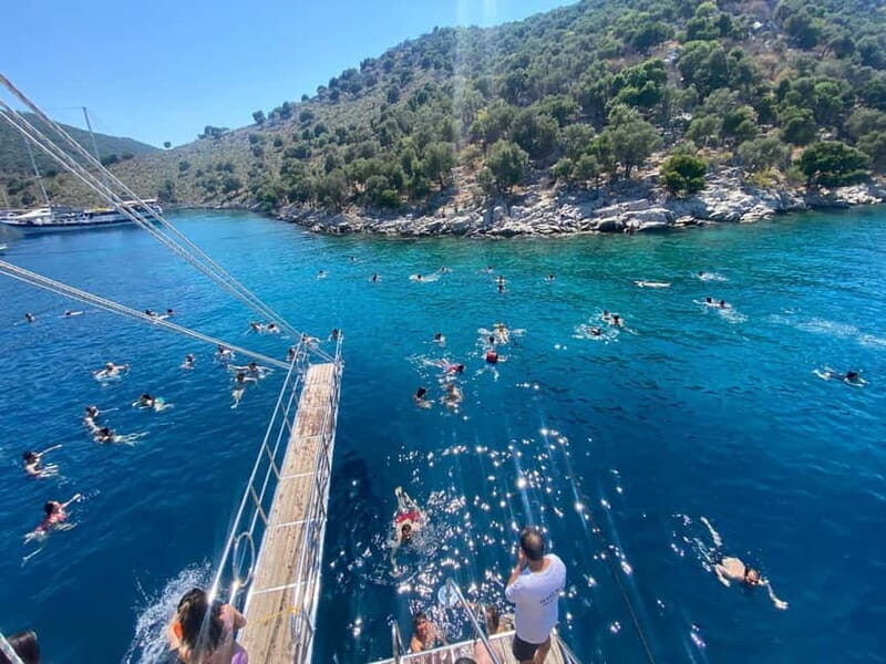 Fethiye: 12 Islands Boat Tour with Lunch and Transfer Option - Authentic Experiences and Practical Insights