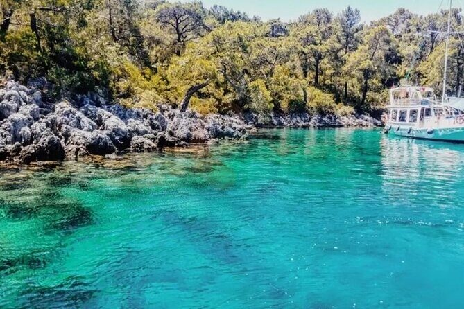 Fethiye : 12 Islands Boat Trip With Lunch and Transfer - Practical Tips for Travelers