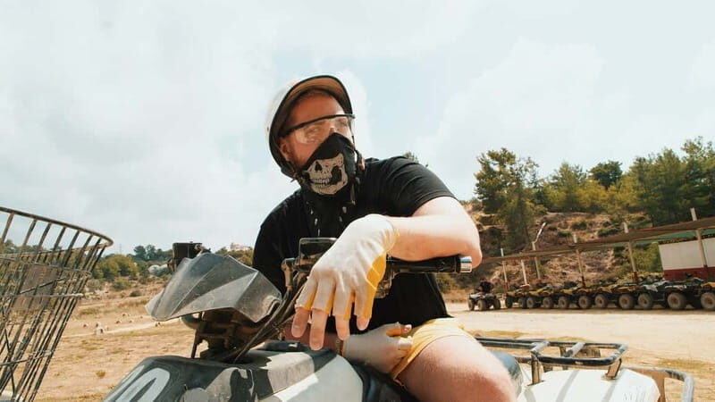 Fethiye: ATV & Off-Road Tour, Quad Bike Adventure at Esenköy - What to Expect During the Tour