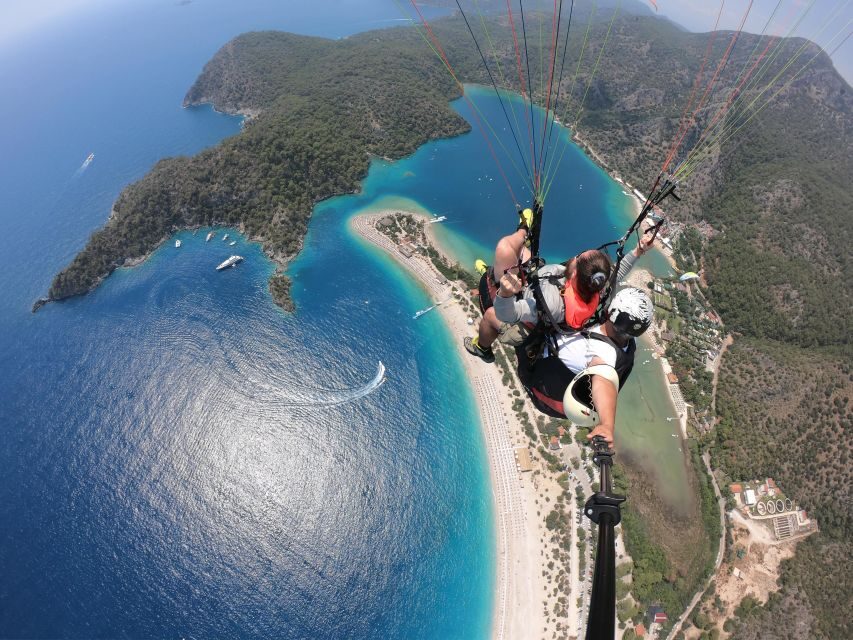 Fethiye: Babadag Tandem Paragliding Flight over Oludeniz - Why This Tour Is Well Worth the Price