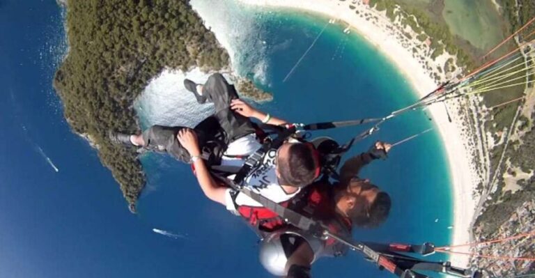 Fethiye: Blue Lagoon Tandem Paragliding w/Photos & Video - Practicalities: What You Need to Know
