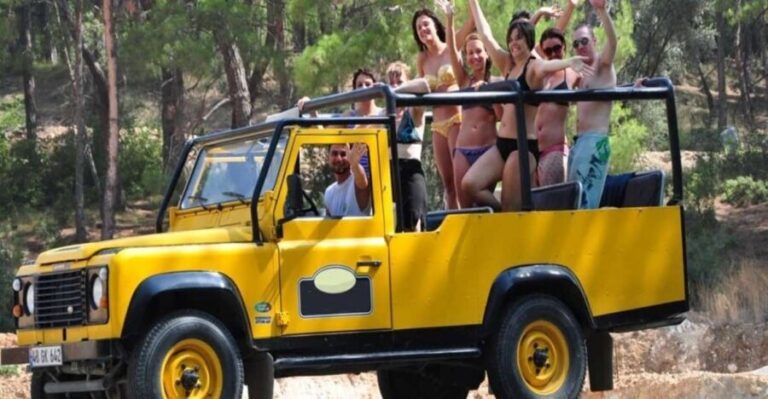Fethiye: Full-Day Jeep Tour w/ Saklikent Visit & Lunch - The Value of the Tour: Is It Worth It?