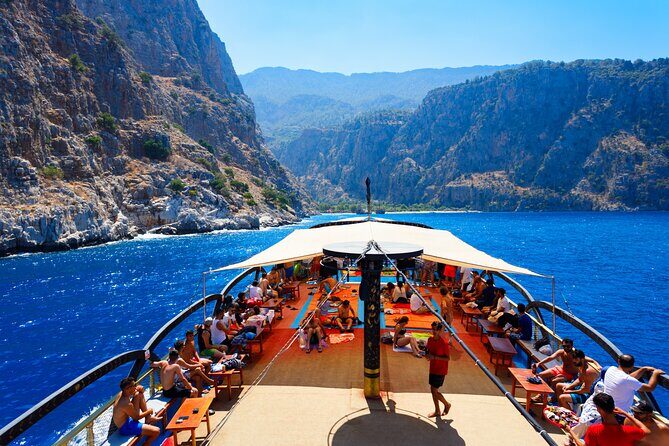 Fethiye Full-Day Lazy Day Boat Trip with Lunch - What Sets This Tour Apart