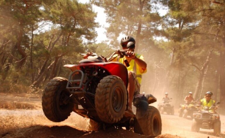 Fethiye: Guided Quad Mountain Safari with Pickup - Is It Worth the Price?