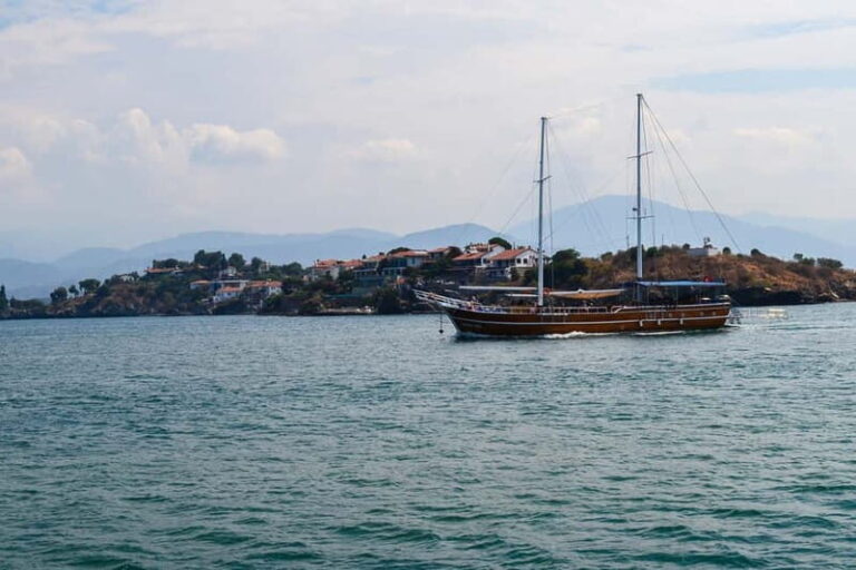 Fethiye: Island Sailing Trip with Lunch and Hotel Pickup - The Value Proposition