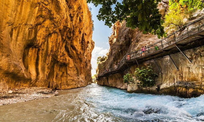 Fethiye Jeep Safari To Tlos, Yaka, Saklkent, Rafting &Lunch - The Off-Road Thrills: Mountains, Rivers, and Dusty Trails