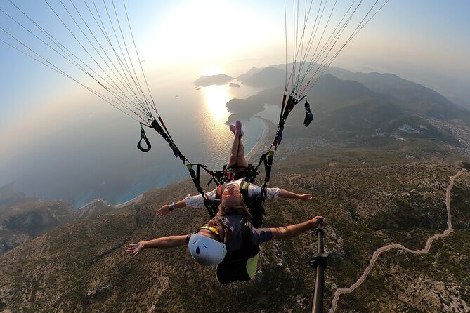 Fethiye Ölüdeniz Tandem Paragliding (Babadag Mountain) - What Makes This Tour Stand Out