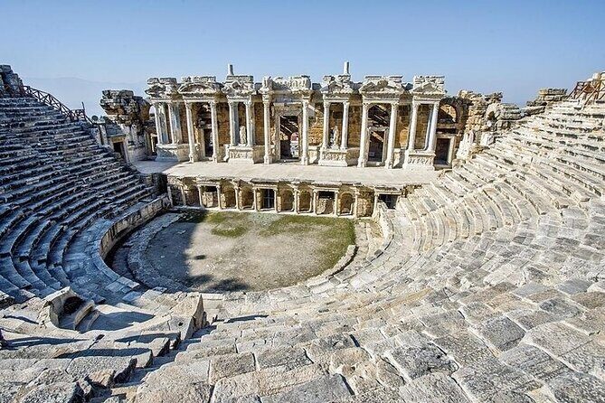 Fethiye Pamukkale and Hierapolis Full Day Tour - The Experience: What Travelers Say