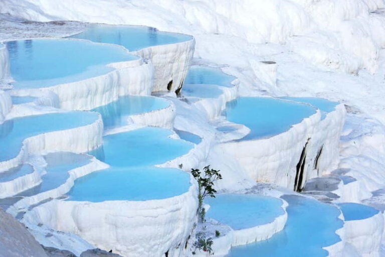 Fethiye: Pamukkale Hot Spring & Hierapolis Small-Group Tour - Analyzing the Cost & Value