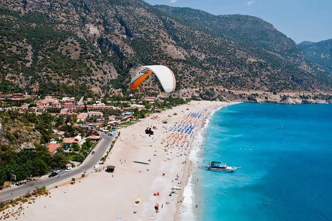 Fethiye Paragliding Experience with optional Photo & Video - Meeting Point and Logistics