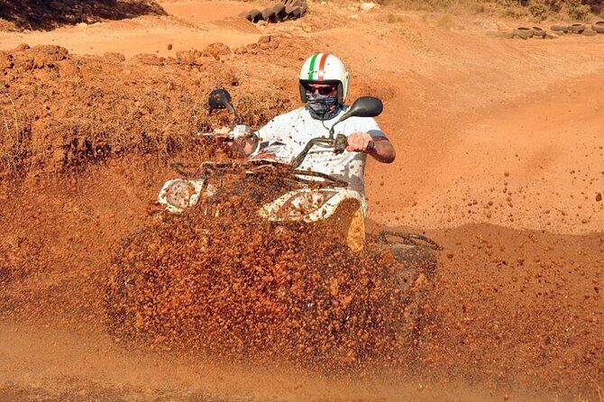 Fethiye Quad Safari Experience (Adventure Tour) w/ Hotel Transfer - The Sum Up
