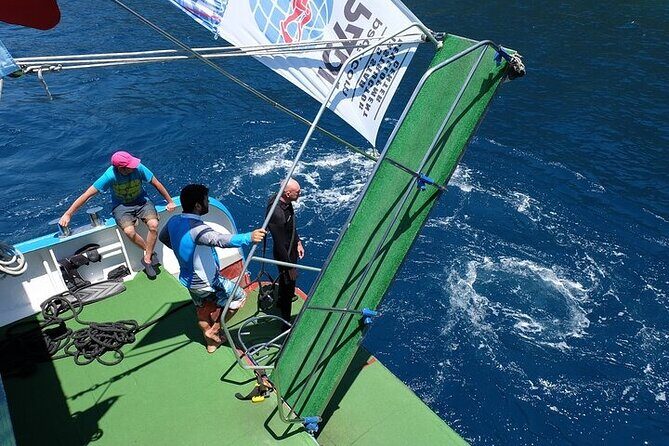 Fethiye Scuba Diving with Transfer, 2 Dives and Lunch - The Value of This Diving Tour