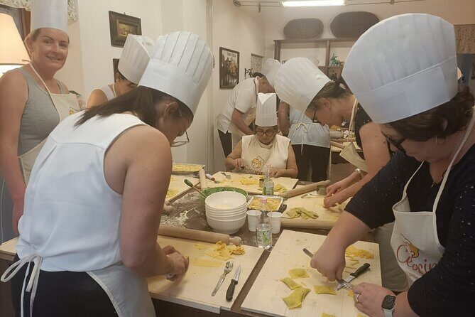 Fettuccine & Ravioli Class in Assisis Home-Style Cooking School - Who Will Love This Tour?