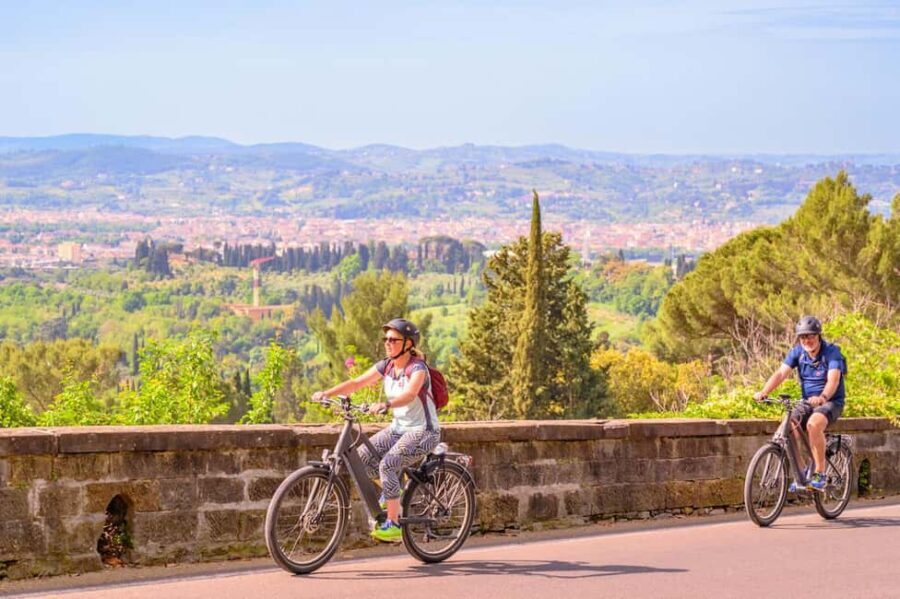 Fiesole E-Bike Tour with Olive Oil Tasting or Pool & Chill - The Ride: What to Expect and Why It Matters