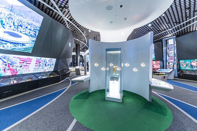 FIFA Museum Tickets - Who Will Love This Experience?