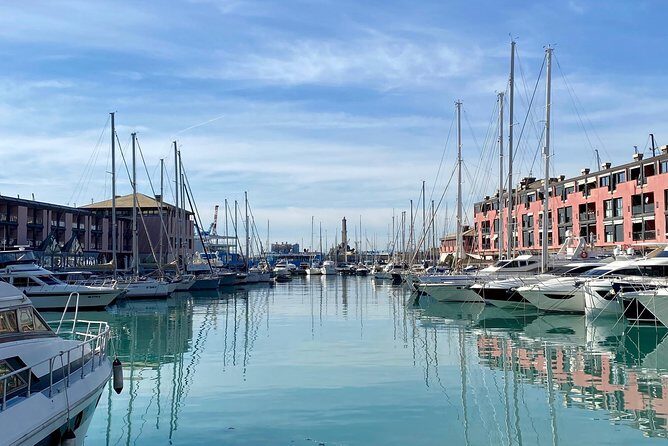 Finance and Nobility: Explore medieval Genoa on a self-guided audio tour - The Value of This Tour