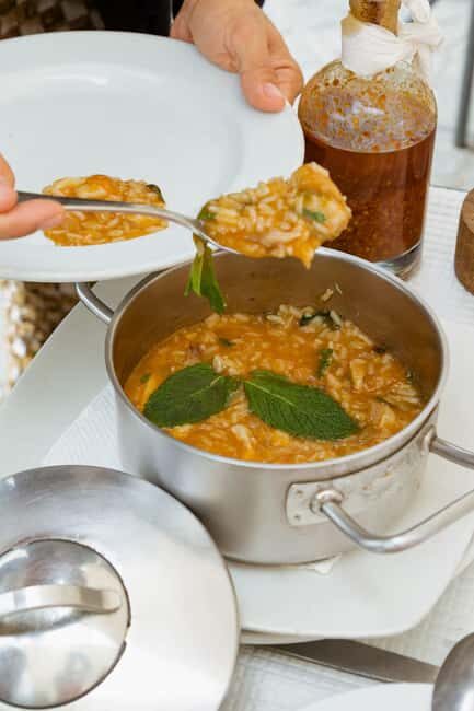 Find Lisbon's soul: Food, Drinks, Stories & a NO-uphill tour - Food and Drink Highlights