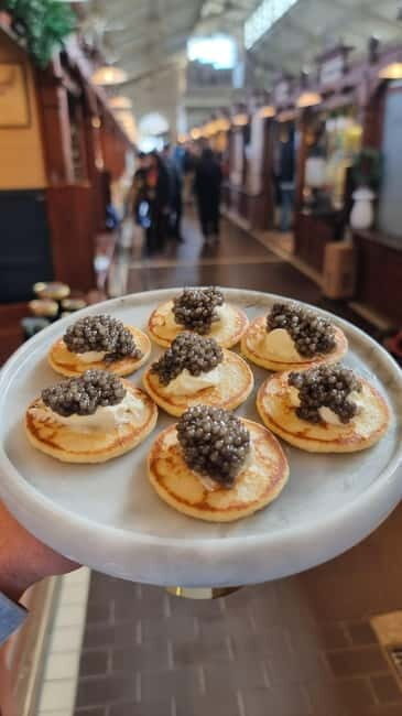 Finland: Nordic Caviar House in Helsinki. Tasting Experience - What You Can Expect from the Tour