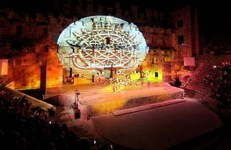Fire of Anatolia Dance Show at Ancient Aspendos - Authentic Reviewer Insights