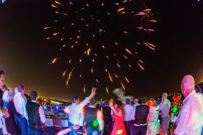 Fireworks Night Cruise from Paphos - Frequently Asked Questions