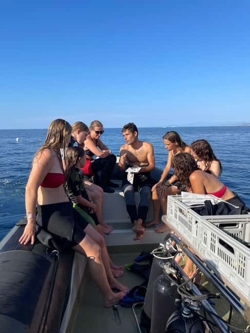 First Scuba Diving Experience in Calvi (From 8 yo) - What to Expect During Your Calvi Scuba Tour