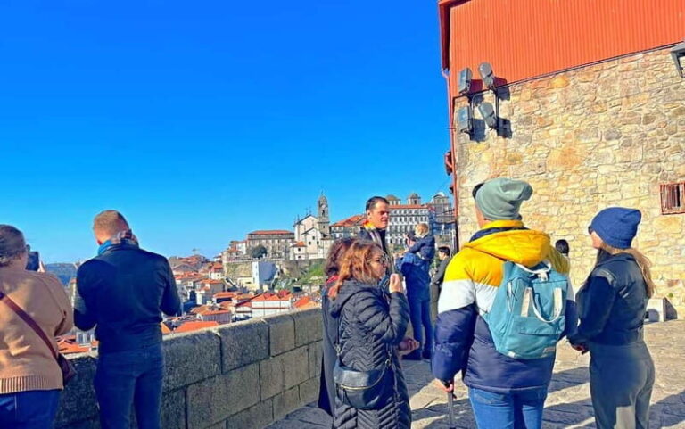 First thing to do in Porto, Know Porto Private Walking Tour. - An In-Depth Look at the Porto First-Thing Tour