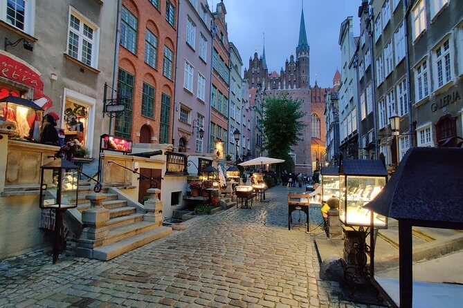 First Time in Gdask? Private Tour of Old Gdasks Highlights - The Practical Details and Value