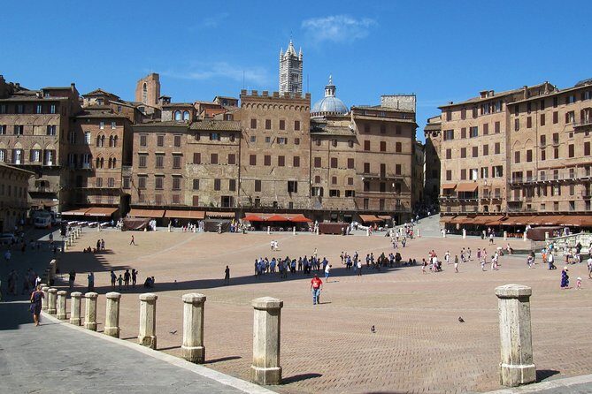 First Time Siena Medieval Tuscany Private Half Day Tour - Who Should Consider This Tour?