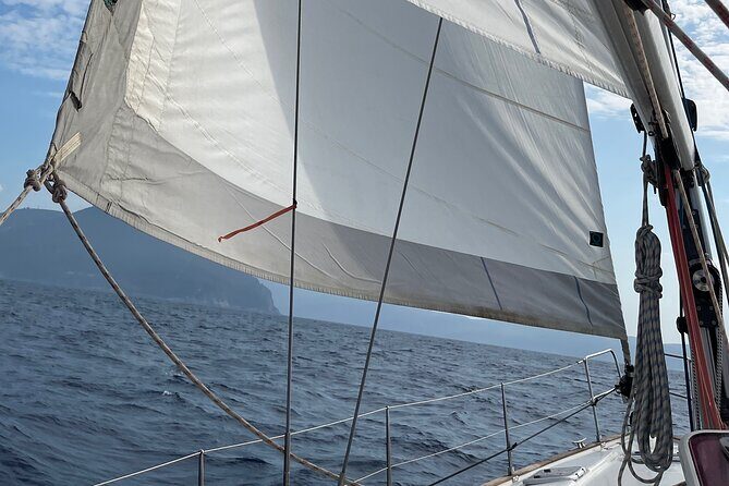 Fiscardo Sailing - The Experience’s Highlights