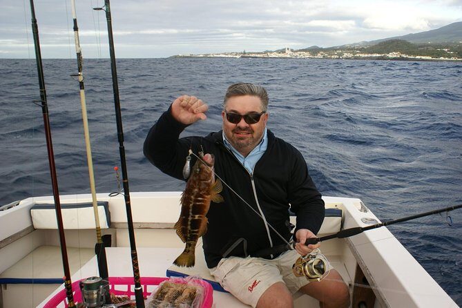 Fish In the Azores - What Makes This Tour Stand Out?