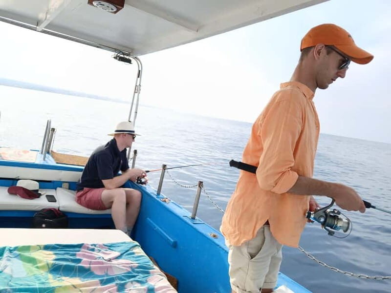 Fishing Boat Experience in Monopoli - The Value of the Experience