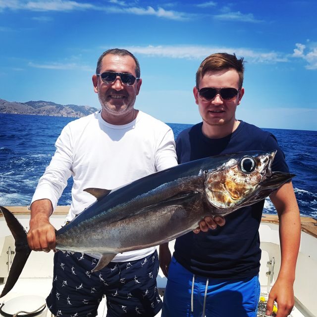 Fishing Boat Trip in Mallorca - The Sum Up