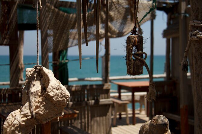 Fishing Experience - Trabucco San Lorenzo - Detailed Itinerary Breakdown